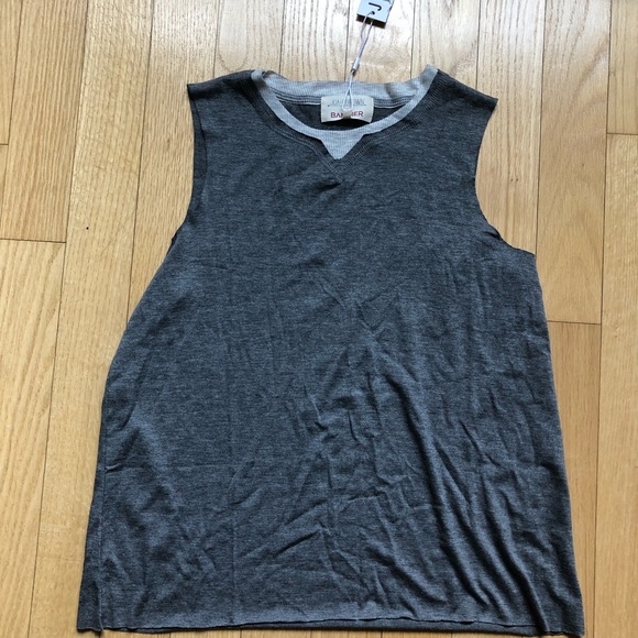 Bandier | Tops | Jonah Brown X Bandier Tank Nwt | Poshmark